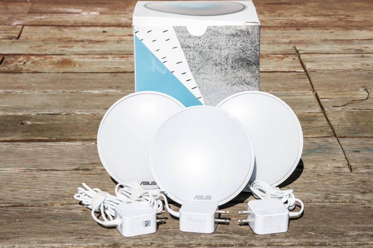 ASUS Lyra Home WiFi System Review – Futurelooks