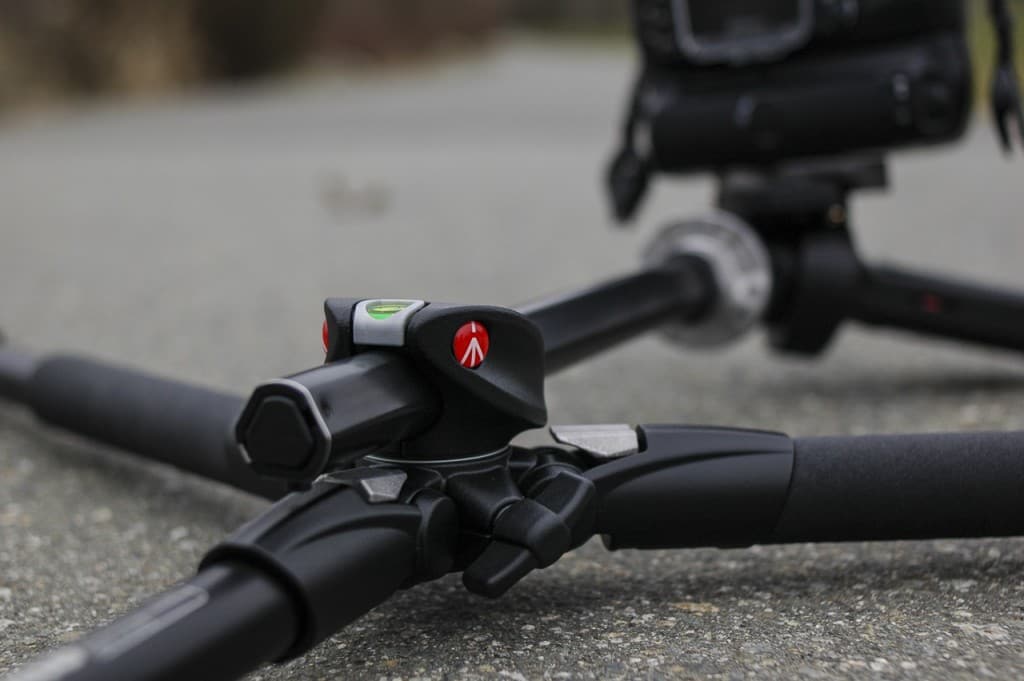 Manfrotto 190XPROB Pro Aluminum Tripod Review – Page 2 – Futurelooks