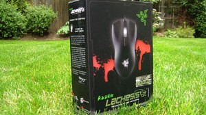 Razer Lachesis High Precision 3G Gaming Mouse Review – Futurelooks
