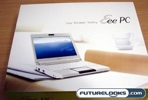 Asus Eee PC 1000HA Netbook Review – Futurelooks