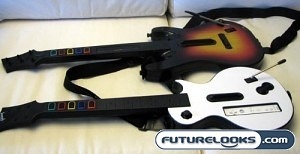 Battle of the Band Games: Guitar Hero World Tour vs Rock Band 2 ...