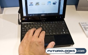 CES 2009 – Notebooks and Netbooks Hit The Showfloor Running – Futurelooks