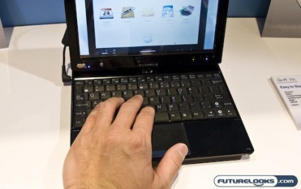 CES 2009 – Notebooks and Netbooks Hit The Showfloor Running – Futurelooks