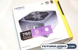 ANTEC True Power 750 Watt (TP-750) Power Supply Review – Futurelooks