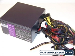 ANTEC True Power 750 Watt (TP-750) Power Supply Review – Futurelooks