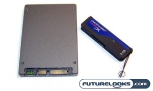 Kingston SSDnow V-Series 128GB Solid State Hard Drive Review – Futurelooks