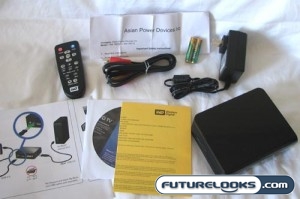 Western Digital WD TV HD Media Player Review – Futurelooks