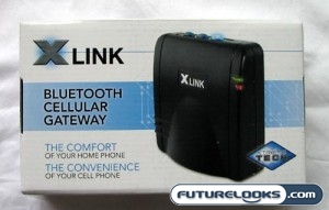 XLink BT Bluetooth Cellular Gateway Review – Futurelooks