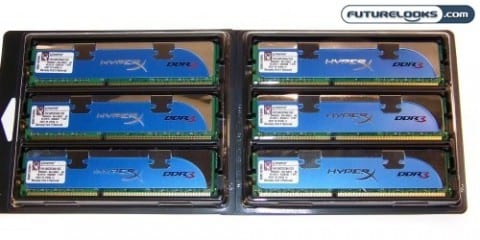 Kingston HyperX 12GB 1600MHz DDR3 Triple Channel Memory Kit Review ...