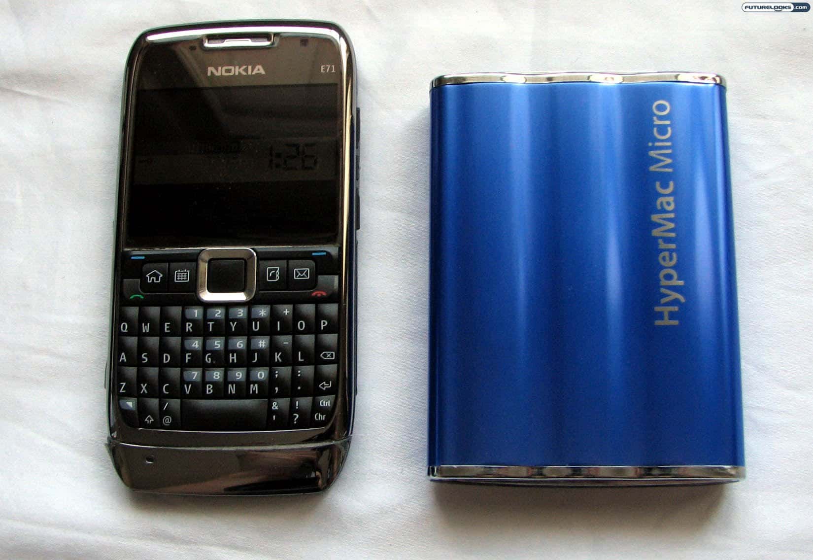 HyperMac Mini, Micro, and Nano Portable USB Battery Packs Reviewed ...