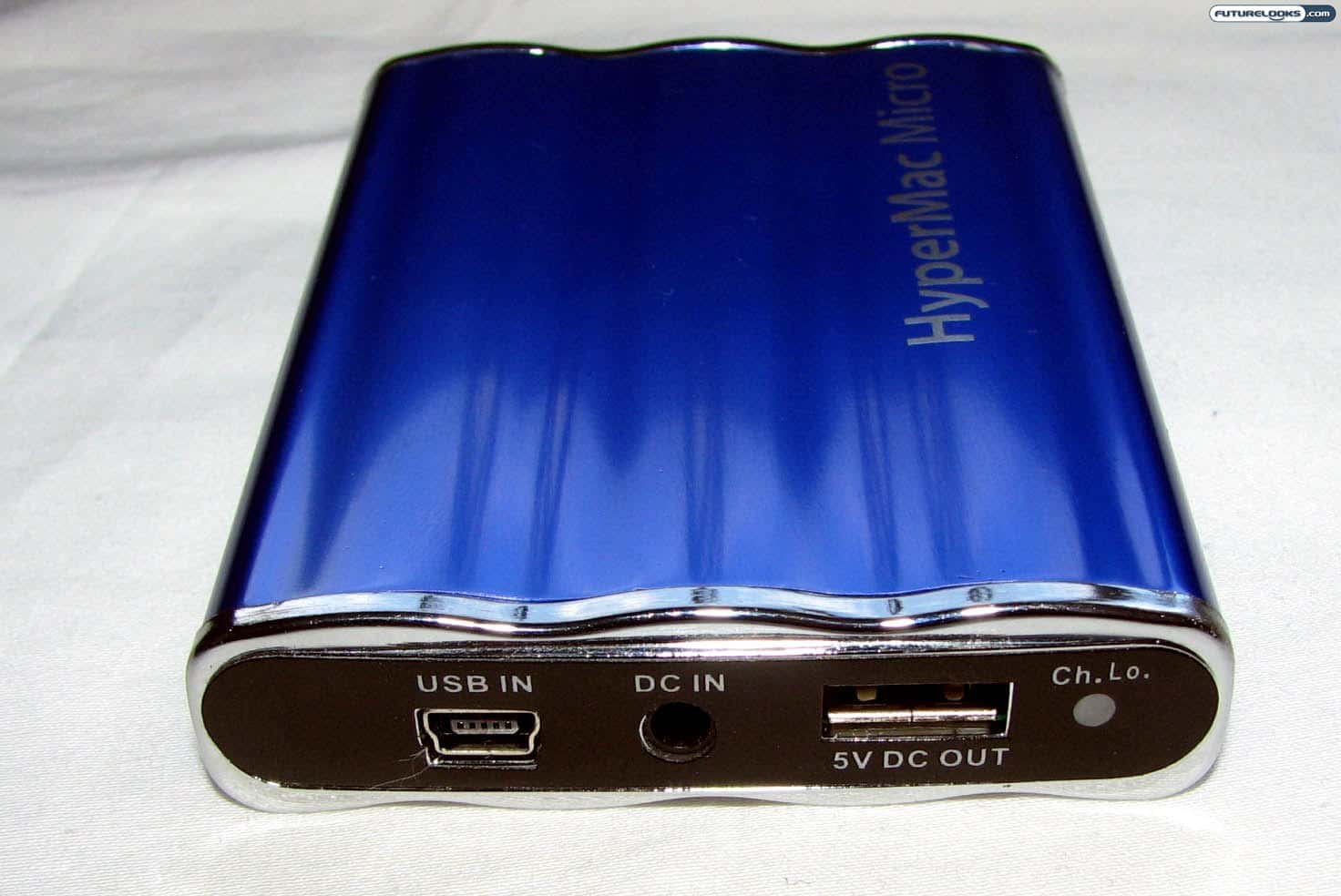 HyperMac Mini, Micro, and Nano Portable USB Battery Packs Reviewed ...