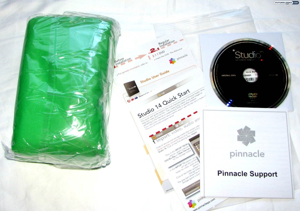 Pinnacle Studio HD Ultimate Collection V14 Reviewed – Futurelooks