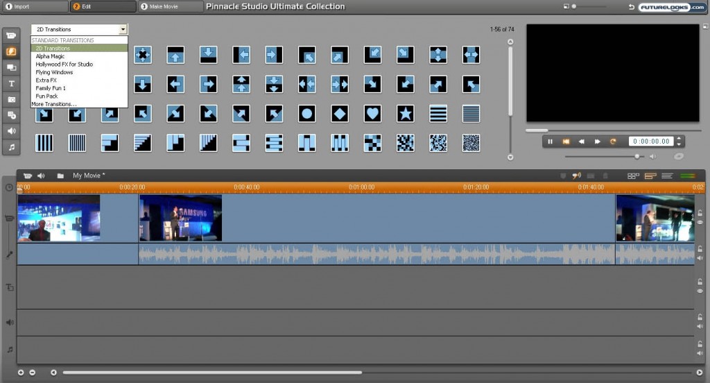 Pinnacle Studio HD Ultimate Collection V14 Reviewed – Futurelooks