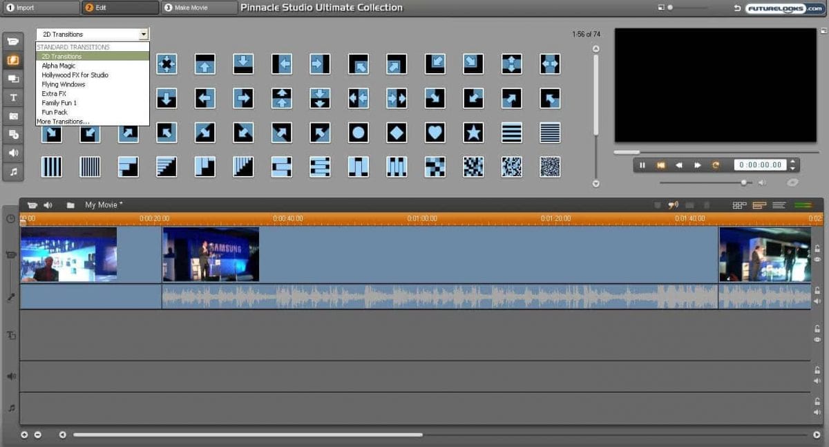 Pinnacle Studio HD Ultimate Collection V14 Reviewed – Futurelooks