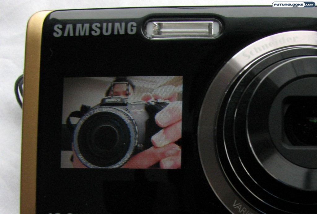 Samsung ST550 Dual LCD Digital Camera Review – Page 3 – Futurelooks