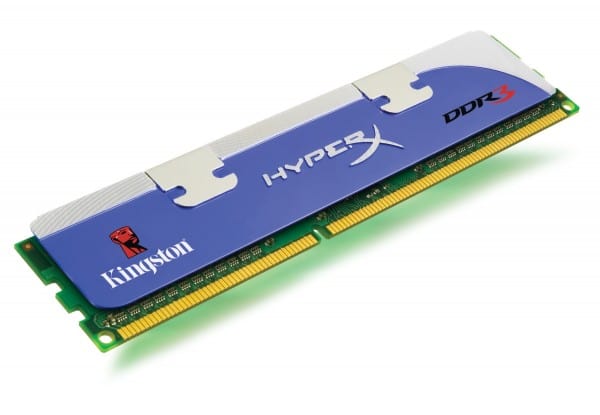 Kingston HyperX 16GB 1600MHz DDR3 Quad Channel Memory Kit Review ...