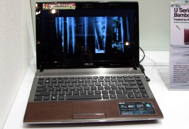 COMPUTEX 2010 – Asus Notebooks, Netbooks, and Tablets – Futurelooks