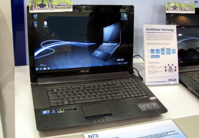 COMPUTEX 2010 – Asus Notebooks, Netbooks, and Tablets – Futurelooks