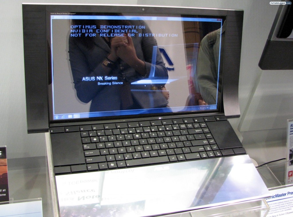 COMPUTEX 2010 – Asus Notebooks, Netbooks, and Tablets – Futurelooks