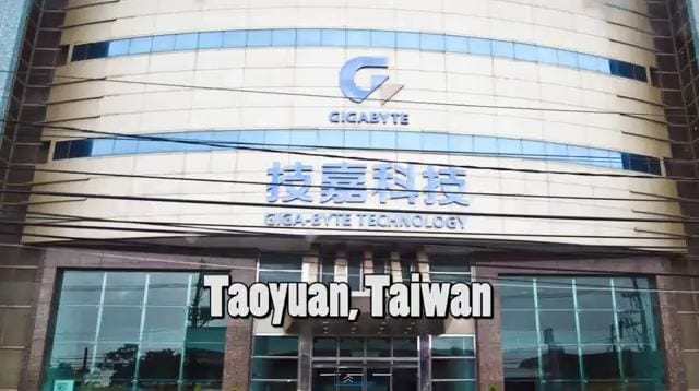 How a Motherboard is Made (Video) – Futurelooks Visits the GIGABYTE Nan ...