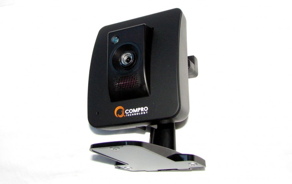 COMPRO Technology’s IP70 Day and Night Megapixel/HD H.264 Network ...