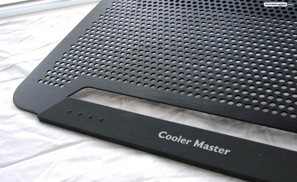 Cooler Master NotePal U3 Notebook Cooler Review – Futurelooks