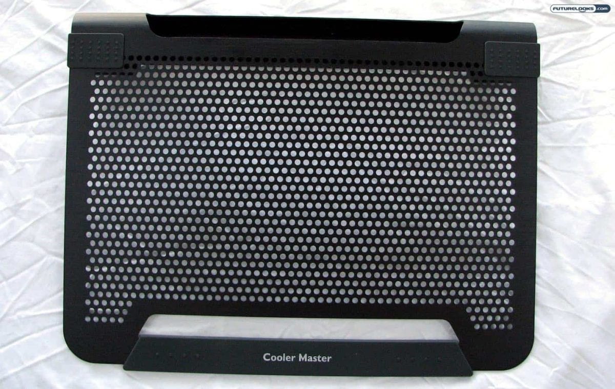 Cooler Master NotePal U3 Notebook Cooler Review – Futurelooks