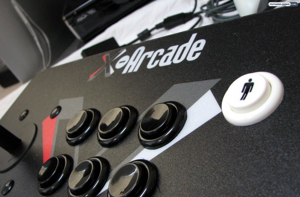 X-Arcade Solo Arcade Control Stick Review – Futurelooks