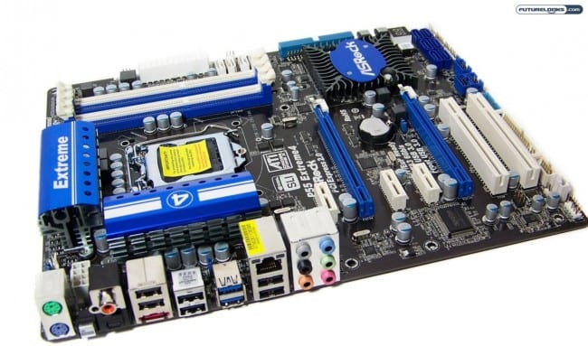ASRock P55 Extreme4 LGA1156 ATX Motherboard Review – Futurelooks