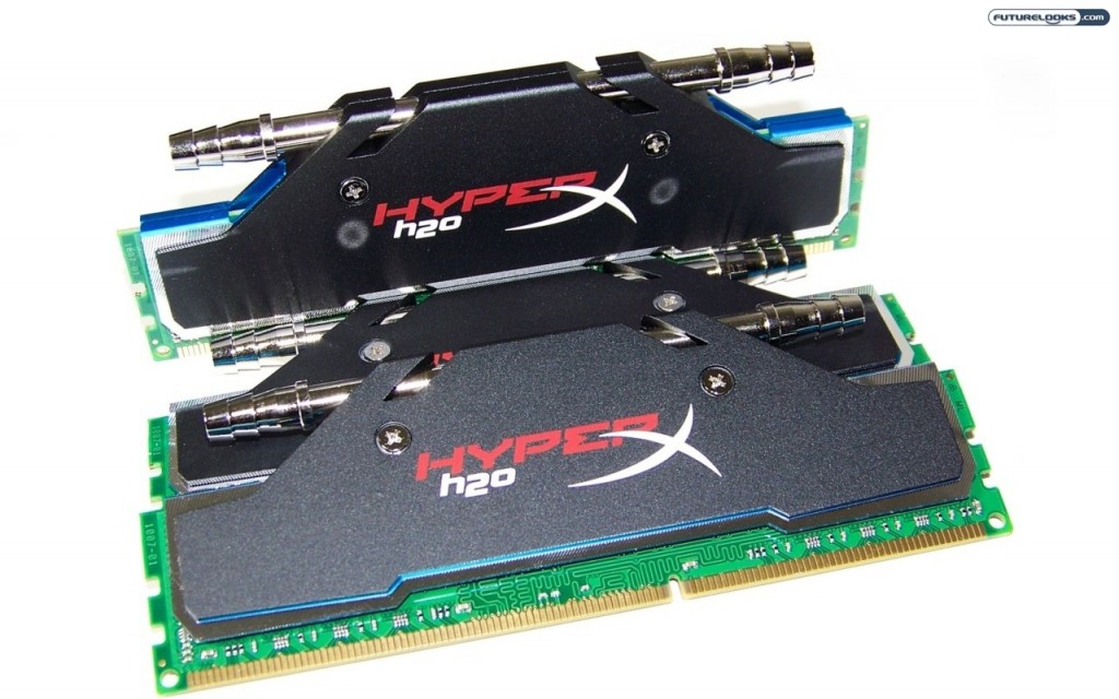 Kingston HyperX H2O 6GB 2000MHz DDR3 Triple Channel Memory Kit Review ...