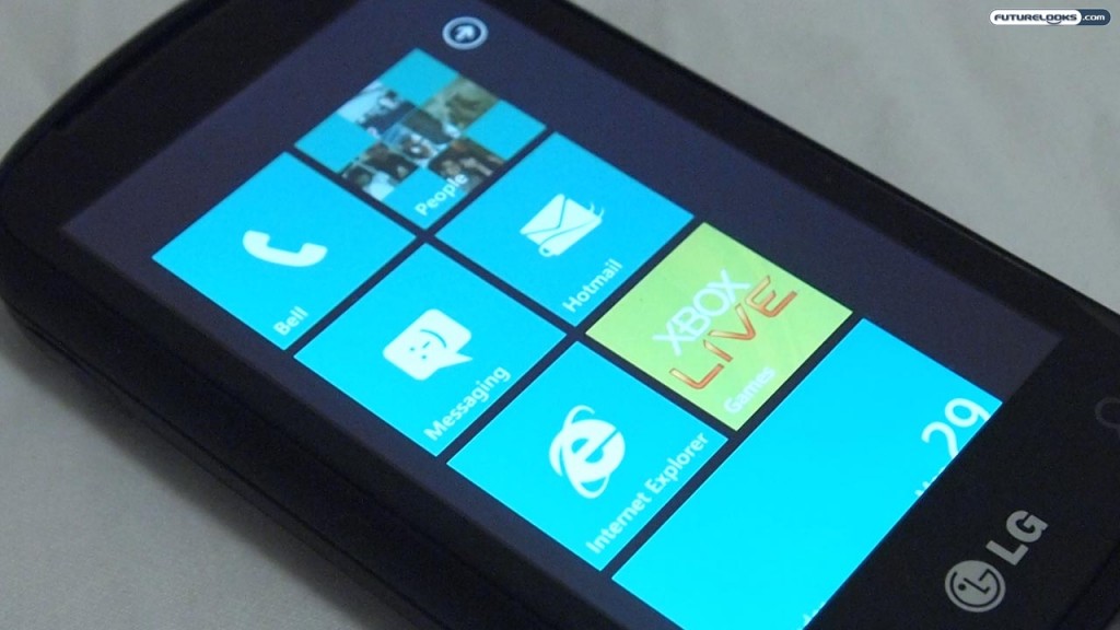 Microsoft’s Windows Phone 7 Smartphone OS Reviewed – Futurelooks