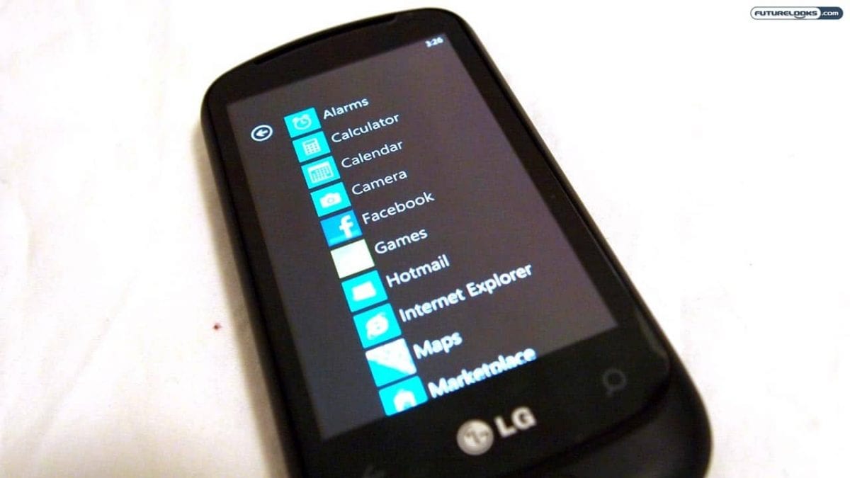 Microsoft’s Windows Phone 7 Smartphone OS Reviewed – Futurelooks