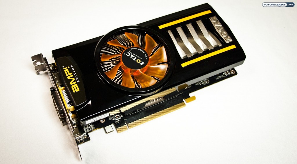 MSI N460GTX Cyclone 768D5 OC Edition and ZOTAC AMP! Edition 1GB GeForce ...