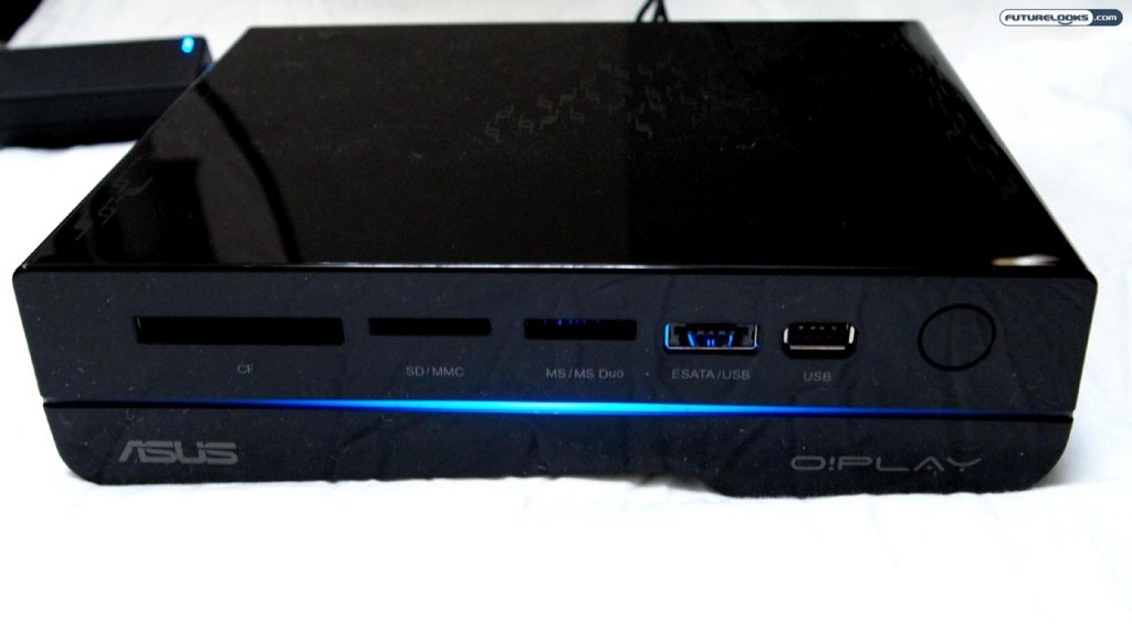 Asus O!Play HD2 HD Media Player Review – Futurelooks