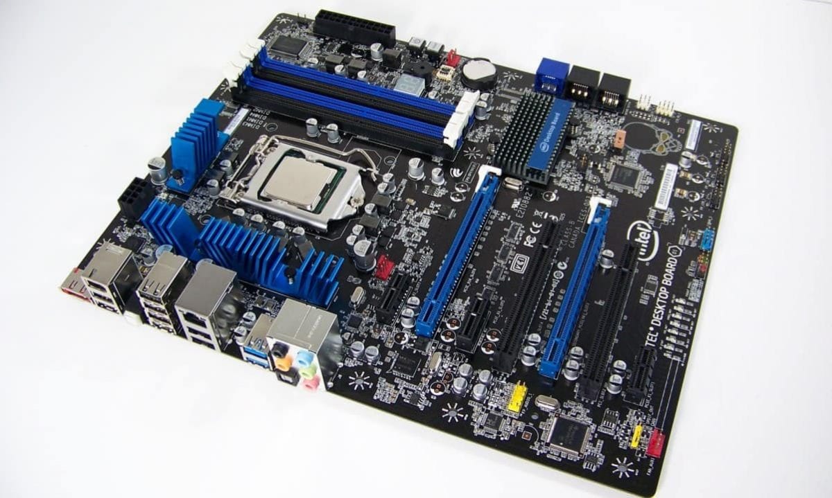 Intel Next Generation Core i5-2500K and i7-2600K “Sandy Bridge ...