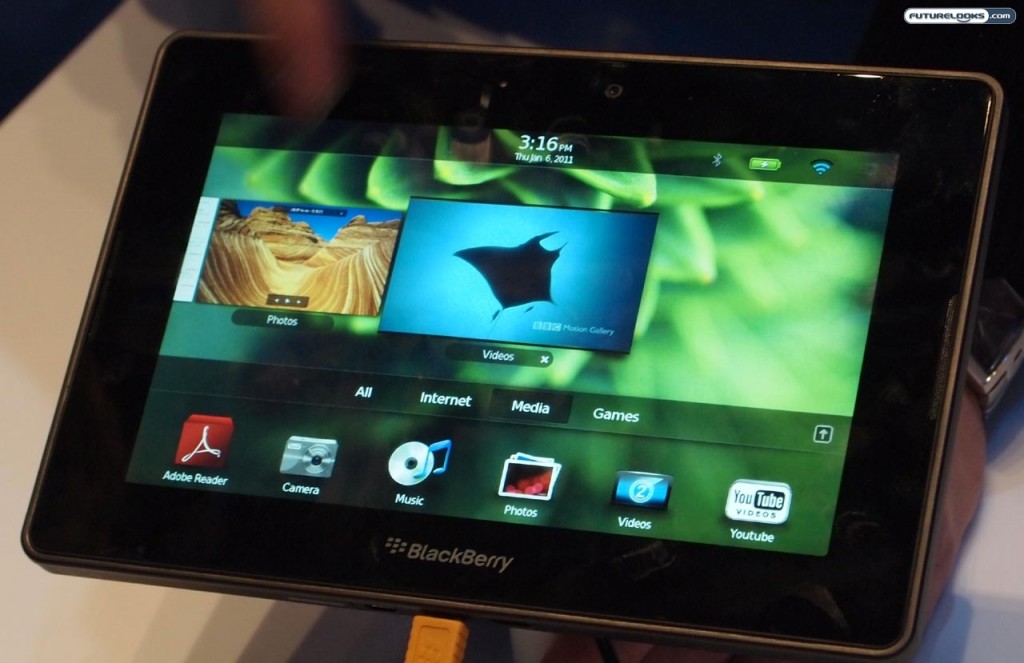 CES 2011 – Everything You Wanted To Know About Tablets, Notebooks, and ...
