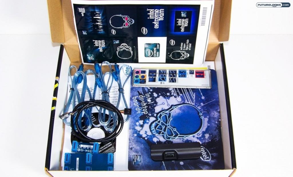 Intel Core i7-990X Extreme Edition Processor and DX58SO2 Motherboard ...