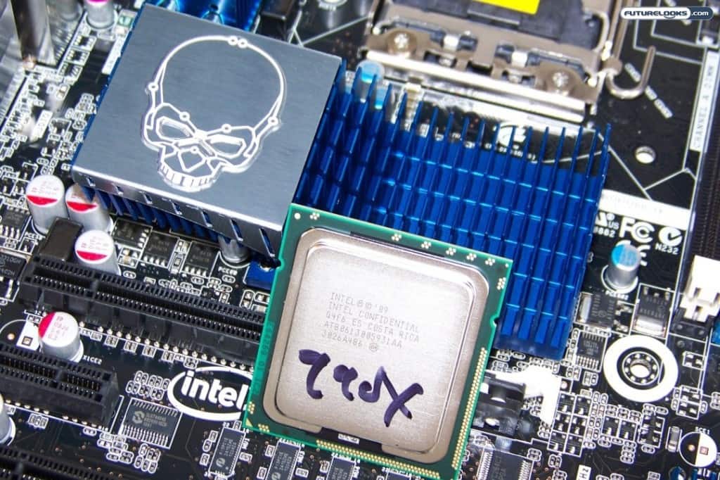 Intel Core i7-990X Extreme Edition Processor and DX58SO2 Motherboard ...