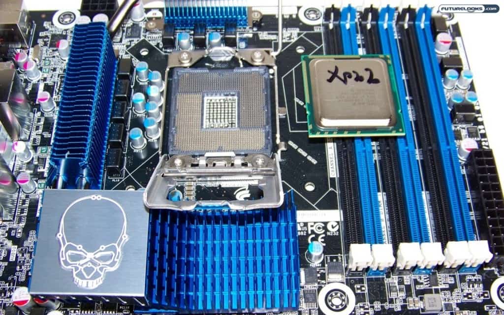 Intel Core i7-990X Extreme Edition Processor and DX58SO2 Motherboard ...