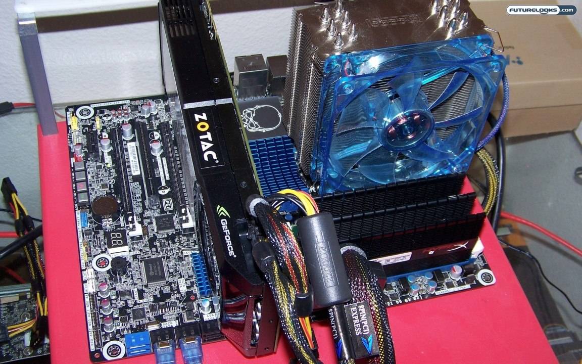 Intel Core i7-990X Extreme Edition Processor and DX58SO2 Motherboard ...