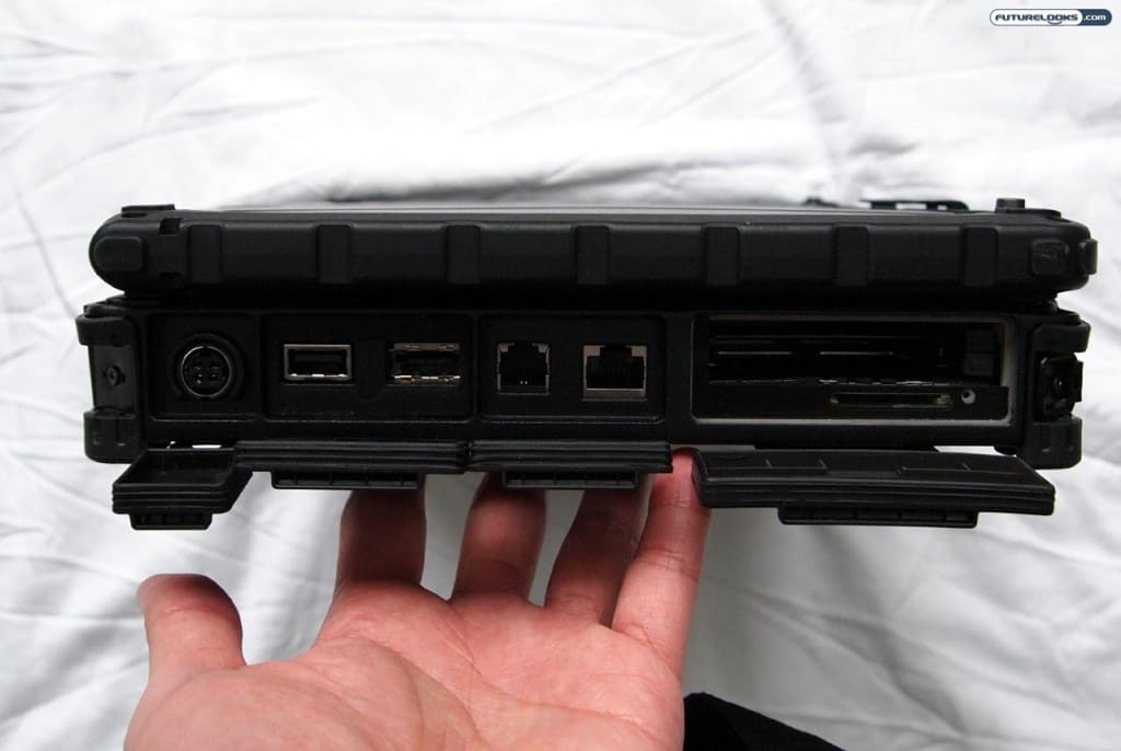 Getac V100 Fully Rugged Convertible Tablet PC Review – Futurelooks