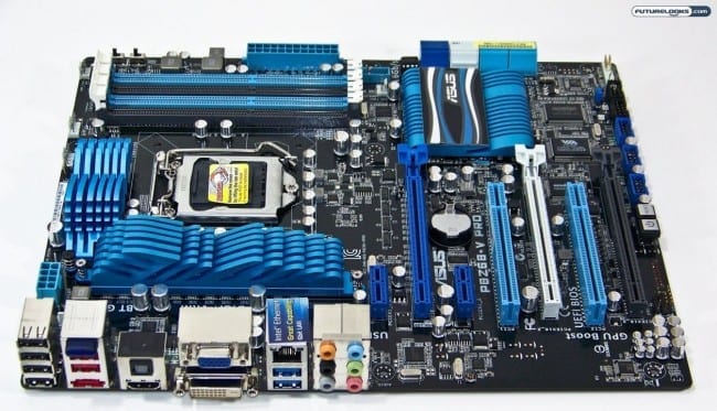 The Intel Z68 Chipset – A Polished Cougar Point Motherboard Platform ...