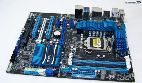 The Intel Z68 Chipset – A Polished Cougar Point Motherboard Platform ...