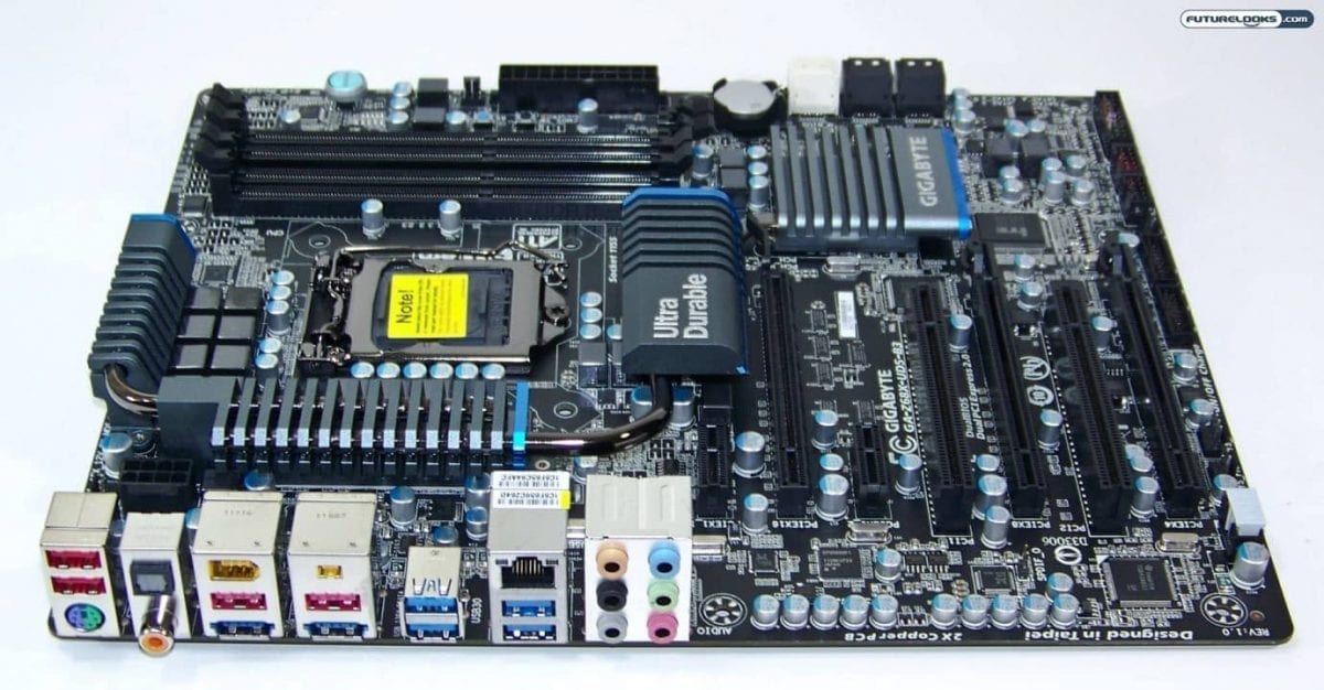The Intel Z68 Chipset – A Polished Cougar Point Motherboard Platform ...