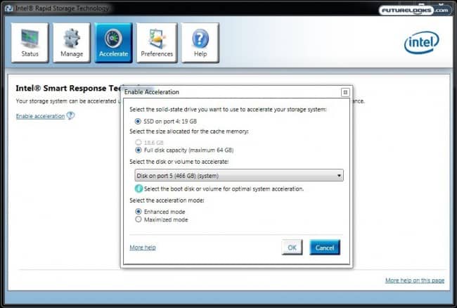 The Intel Z68 Chipset – A Polished Cougar Point Motherboard Platform ...