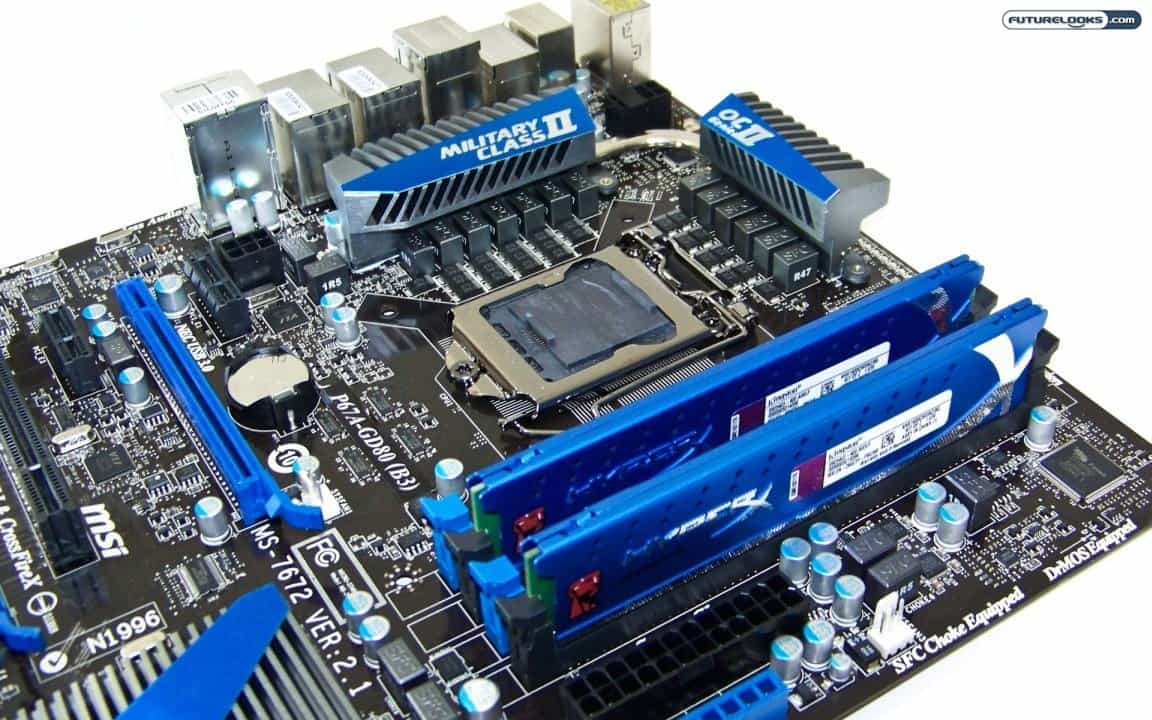 MSI P67A-GD80 LGA1155 Sandy Bridge ATX Motherboard Reviewed – Page 2 ...