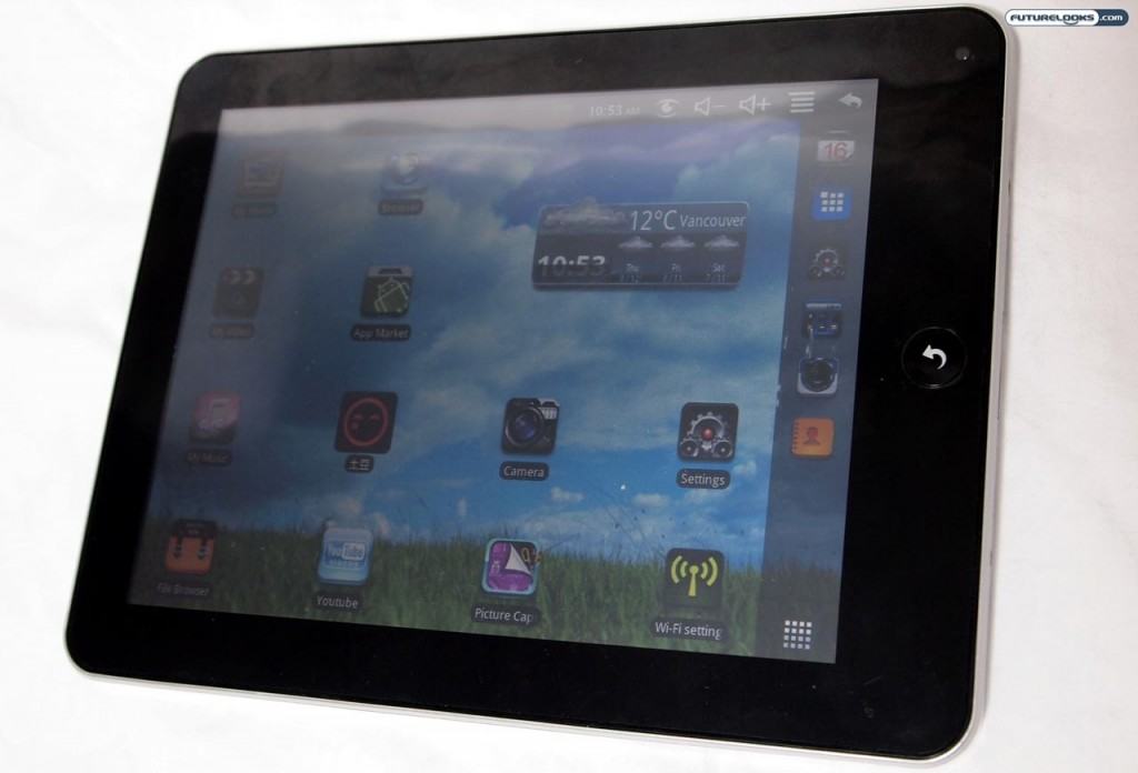 The Tao of the Cheap Chinese Tablet – MID M80003W Series Android 2.2 ...