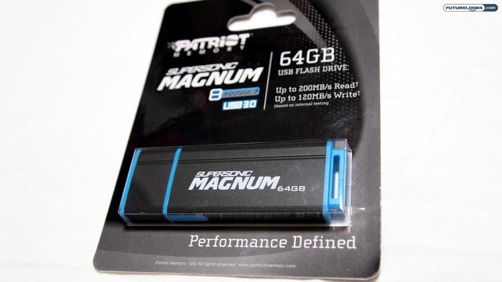 Patriot Memory Flash Drive Shootout – USB 2.0 vs. USB 3.0 Quad Channel ...