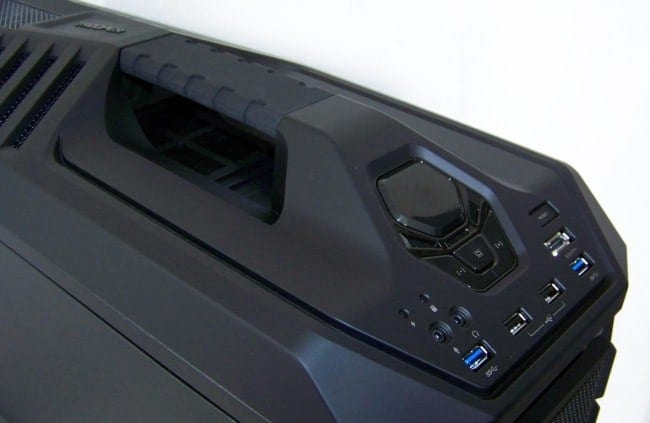Futurelooks Previews the NEW Cooler Master CM Storm Trooper Gaming Case ...