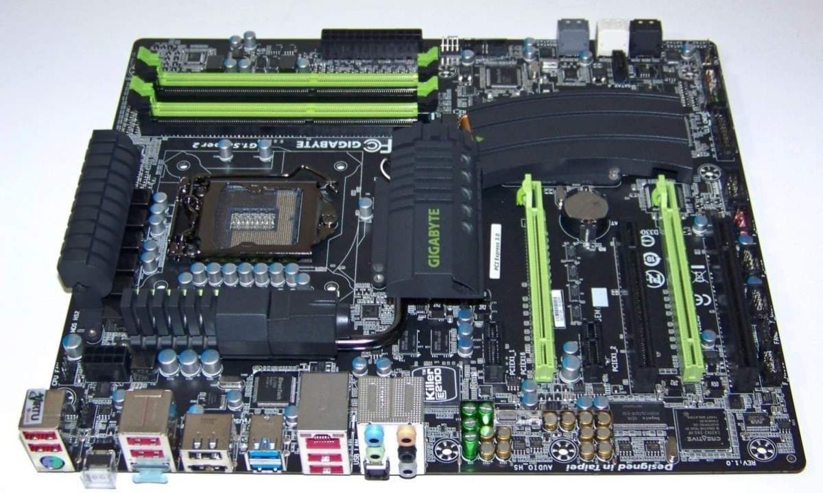 GIGABYTE G1.Killer Sniper 2 Z68 LGA1155 ATX Motherboard Review ...
